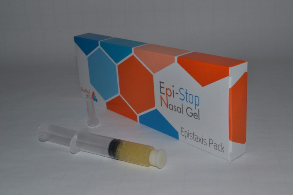 Epi-Stop™ Nasal Gel - BioMed ENT