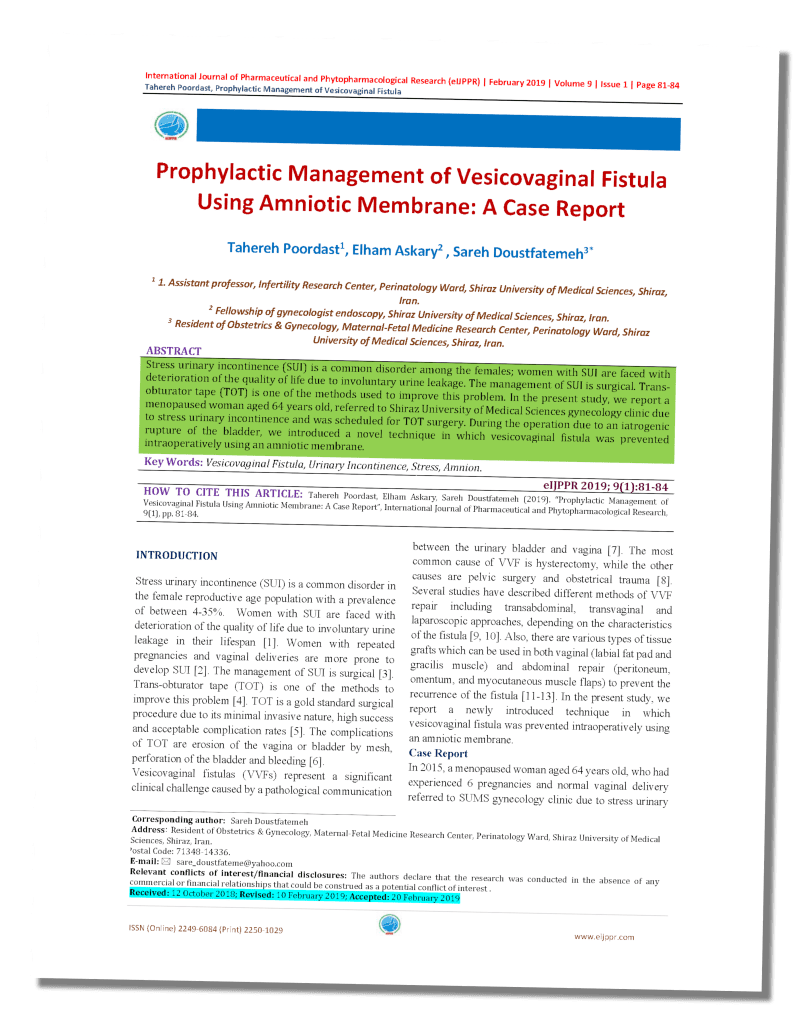 Resource Center - BioMed ENT