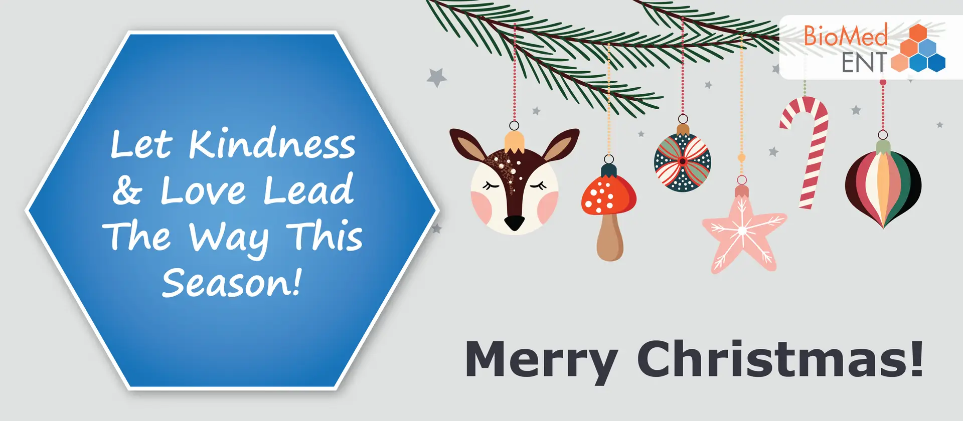 Christmas (Kerstmis) | December 25-26, 2025 - BioMed ENT