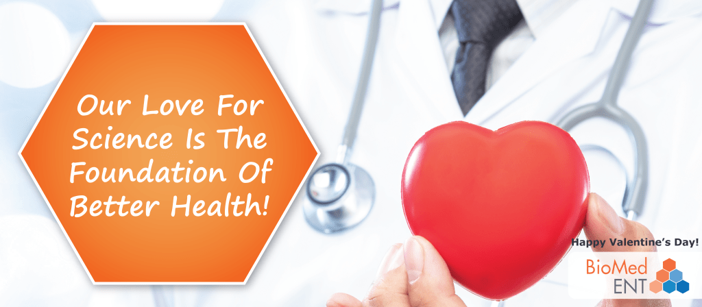 Valentines Day | February 14, 2025 - BioMed ENT