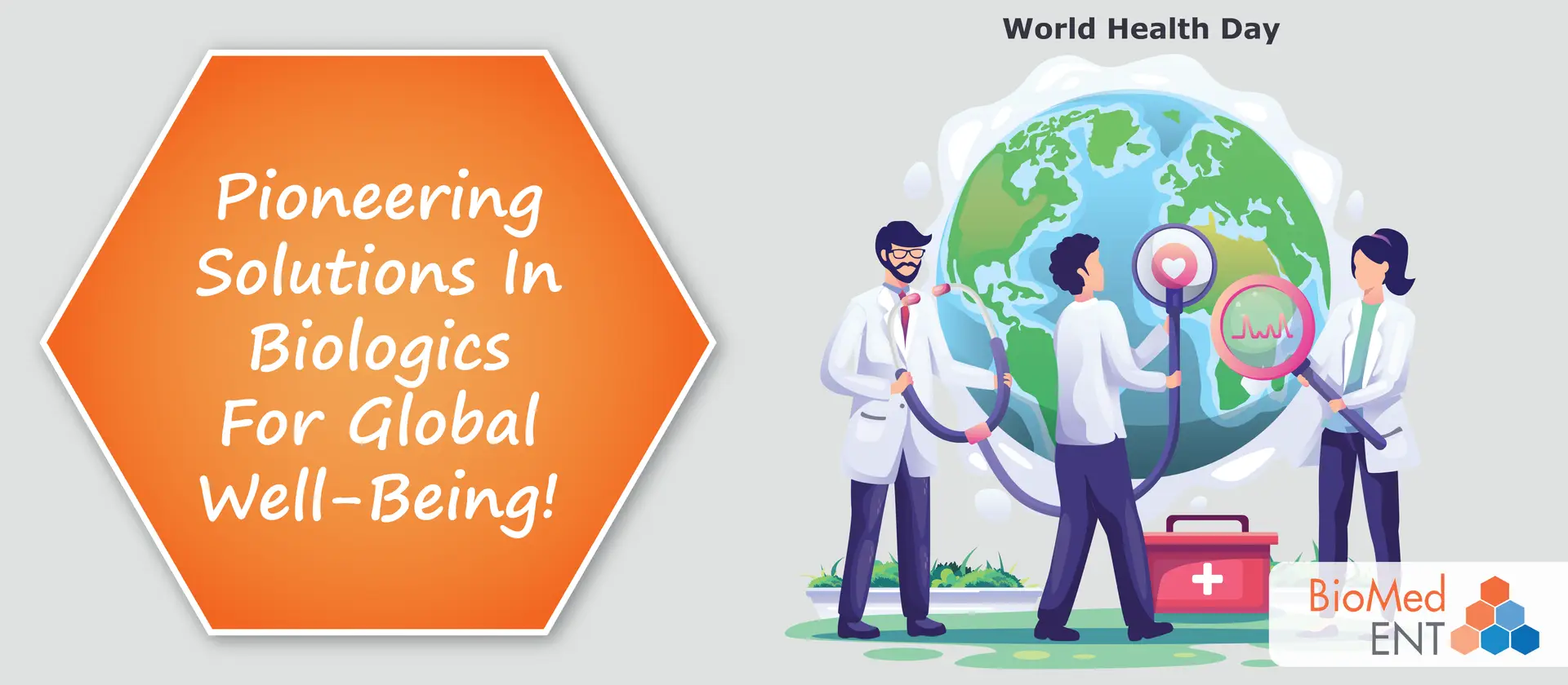 World Health Day | April 7, 2025 - BioMed ENT