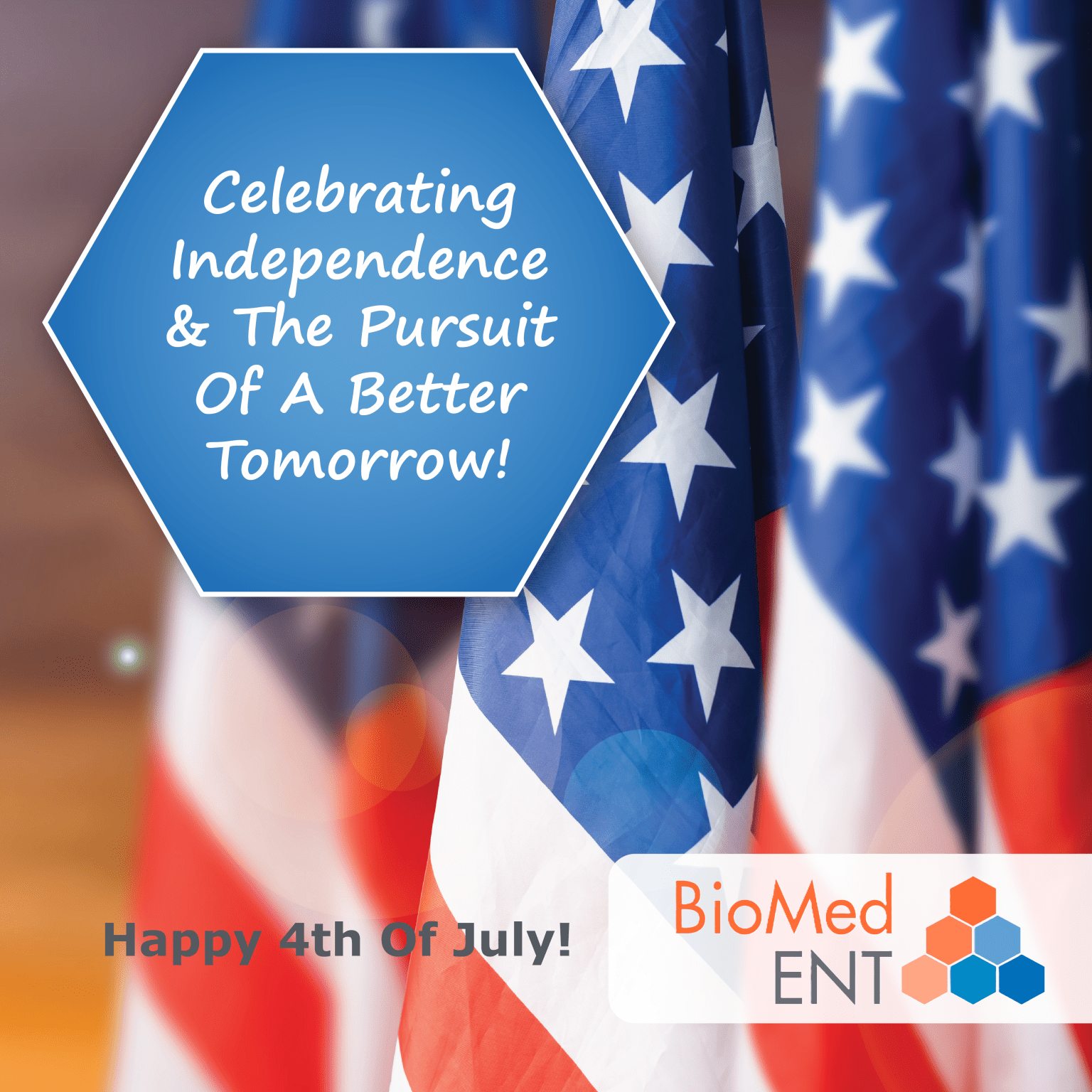 BioMed ENT - “INNOVATION SIMPLIFIED, SOPHISTICATION AMPLIFIED!”