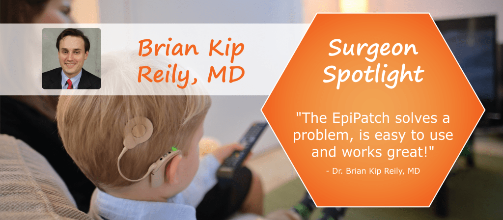 Surgeon Spotlight | Brian Kip Reily, MD - BioMed ENT